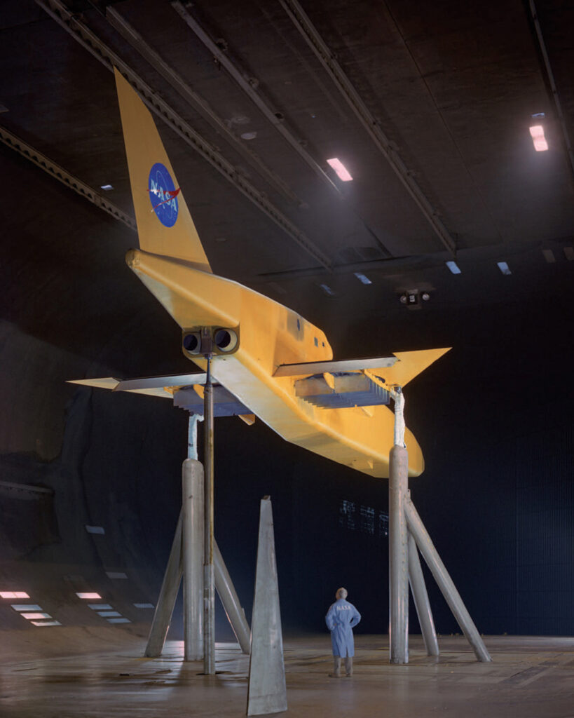 3 – Moffett Field Hangar 3