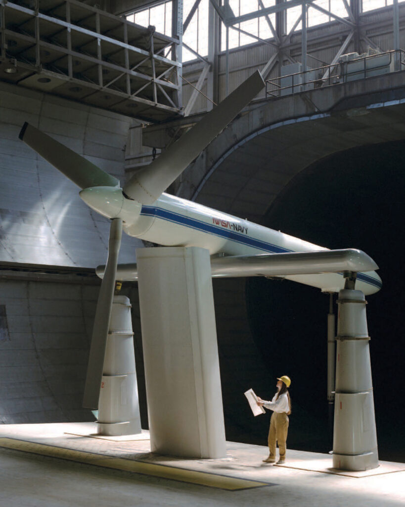 3 – Moffett Field Hangar 3